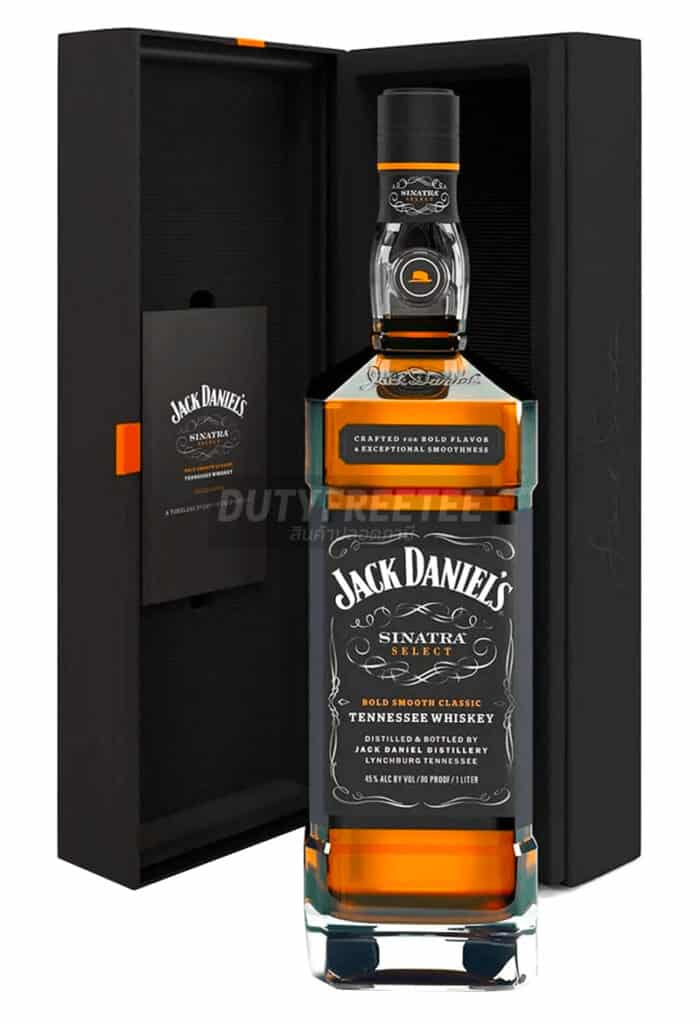 Jack Daniels Sinatra Select 1 ลิตร – DUTYFREETEE