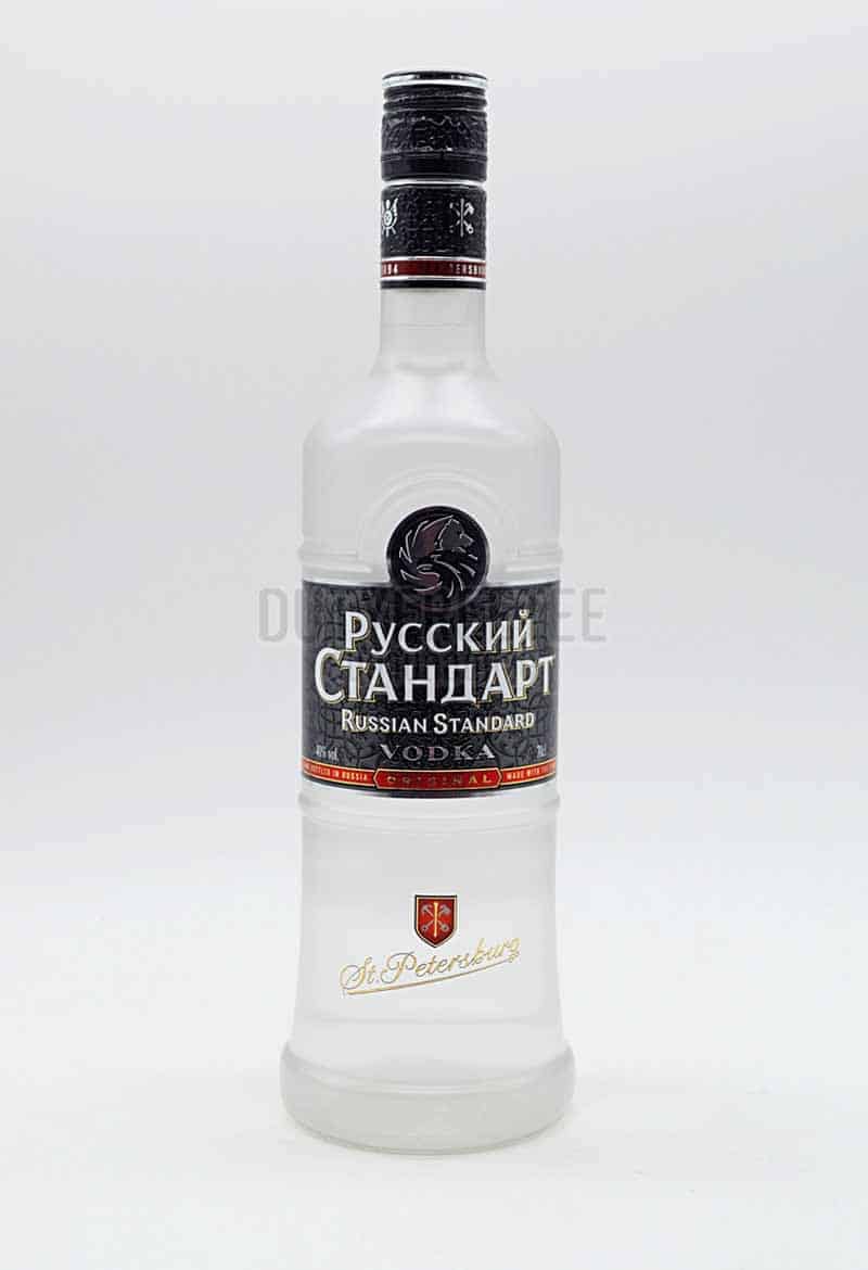 Pyccknn Ctahoapt Vodka 1 ลิตร – DUTYFREETEE