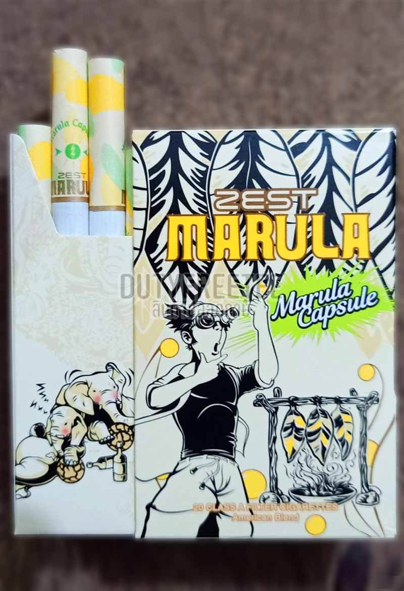 Zest Marula 1 เม็ดบีบ – DUTYFREETEE