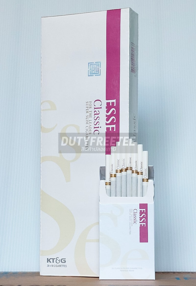 ESSE Classic – DUTYFREETEE