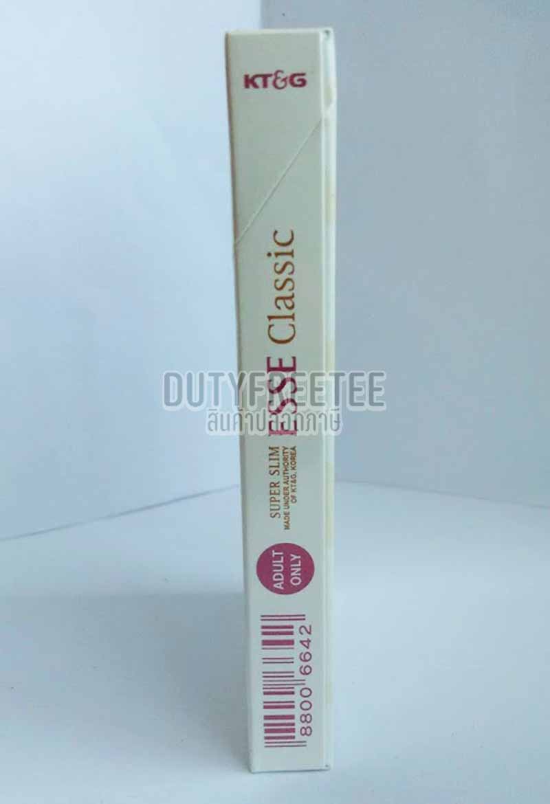 ESSE Classic – DUTYFREETEE