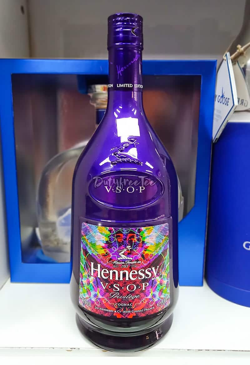 Hennessy VSOP Privilege Cognac 1 ลิตร – DUTYFREETEE