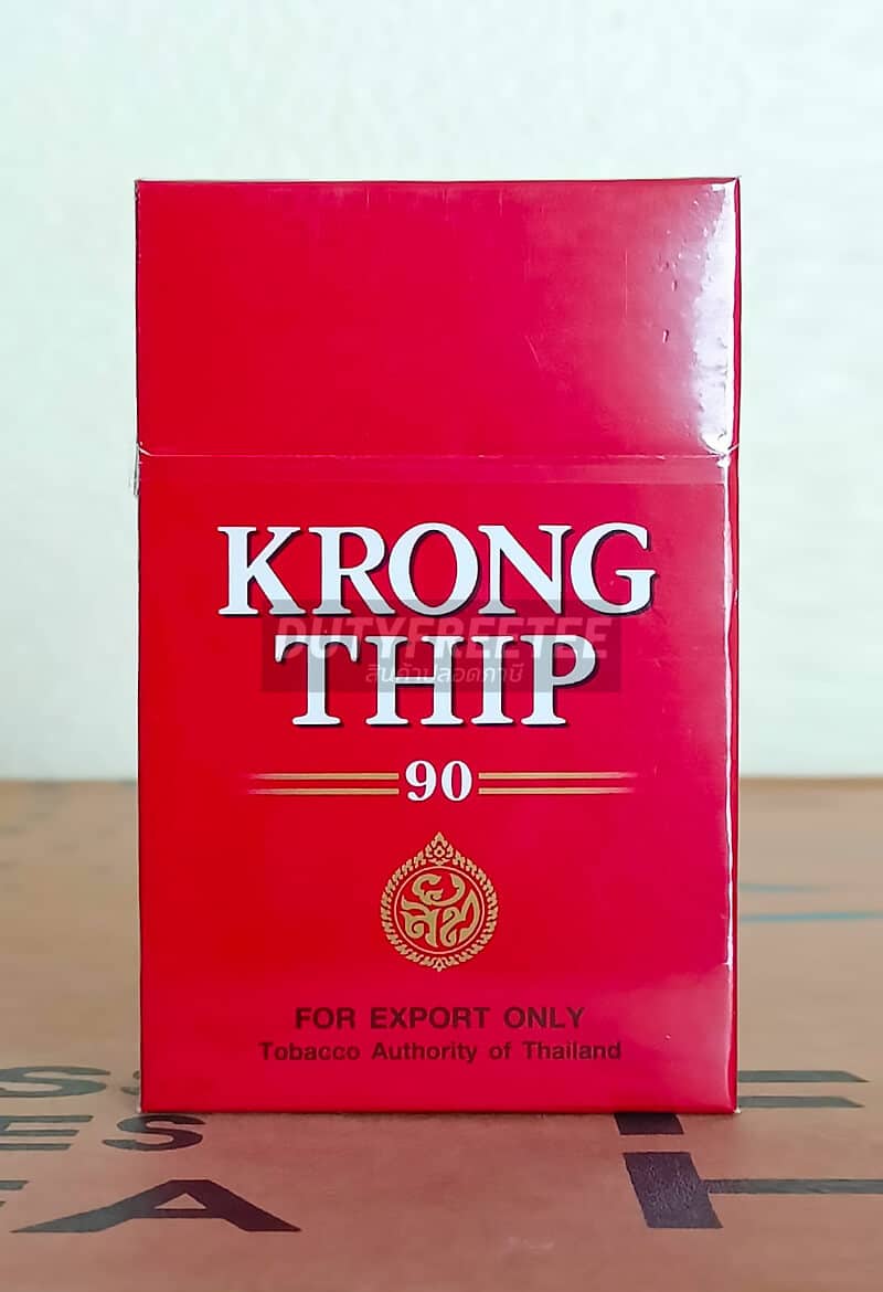 Krongthip 90 กรองทิพย์ (ซองแข็ง) – DUTYFREETEE