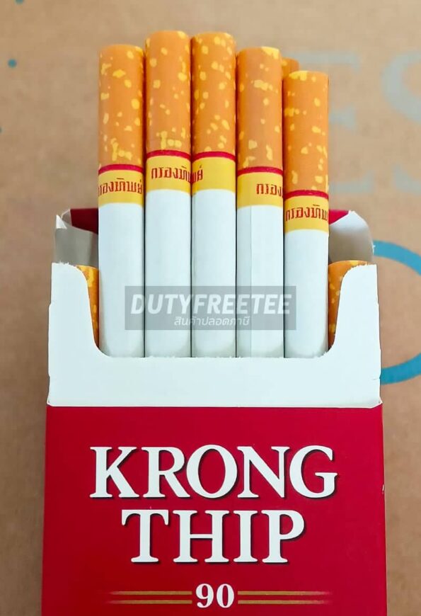 Krongthip 90 กรองทิพย์ (ซองแข็ง) – DUTYFREETEE