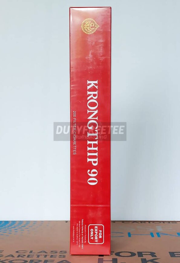Krongthip 90 กรองทิพย์ (ซองแข็ง) – DUTYFREETEE