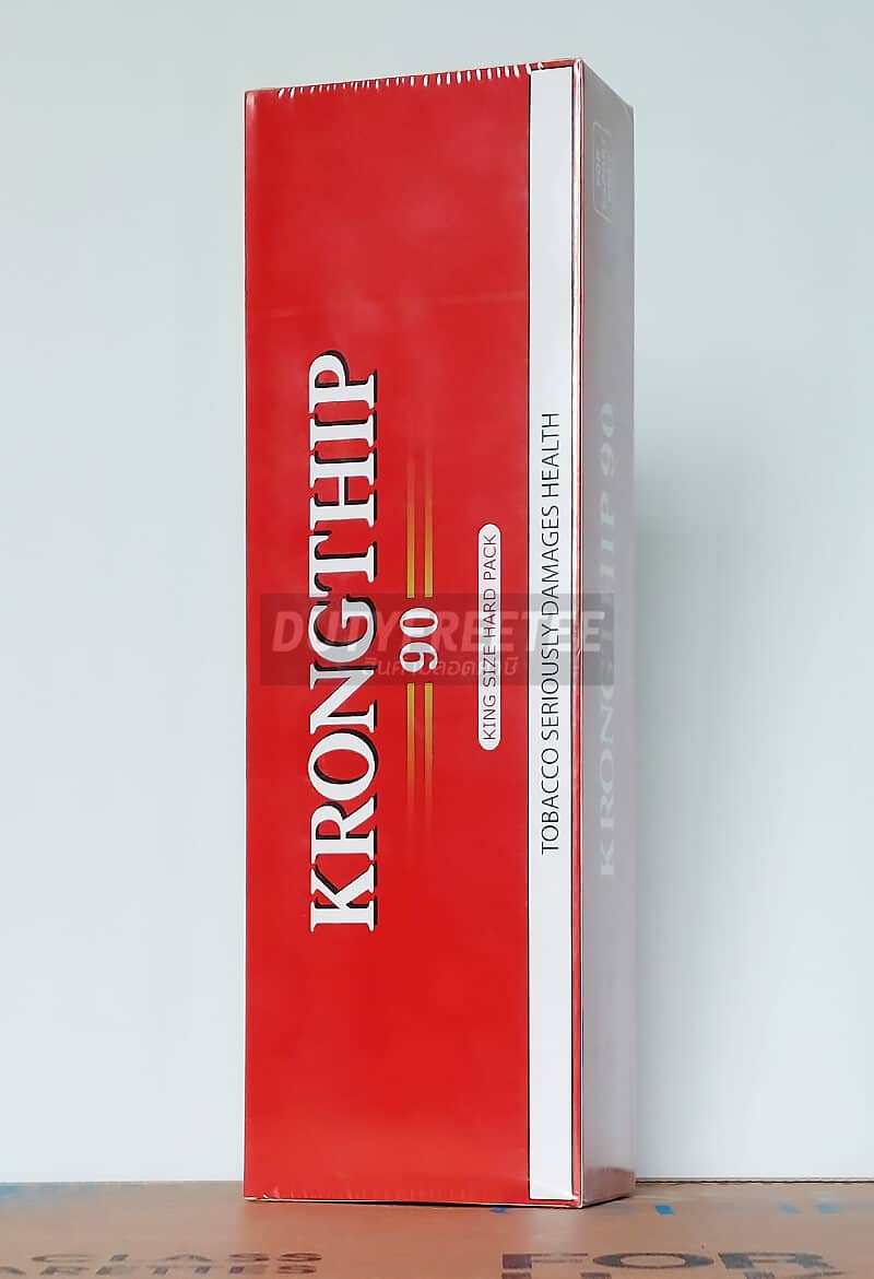 Krongthip 90 กรองทิพย์ (ซองแข็ง) – DUTYFREETEE