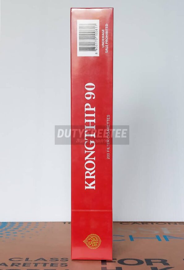 Krongthip 90 กรองทิพย์ (ซองแข็ง) – DUTYFREETEE