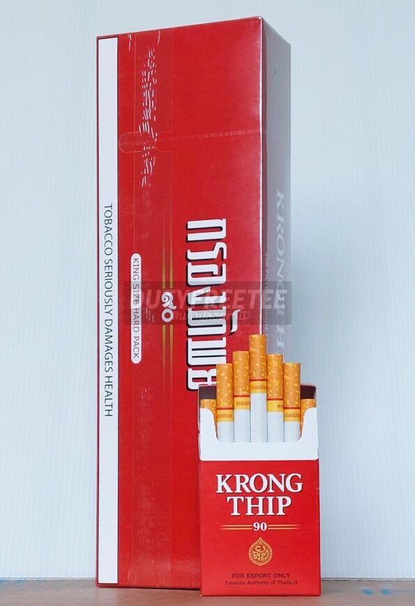 Krongthip 90 กรองทิพย์ (ซองแข็ง) – DUTYFREETEE