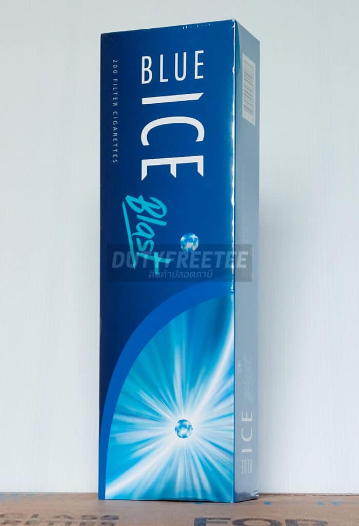 Blue Ice Blast 1 เม็ดบีบ - DUTYFREETEE