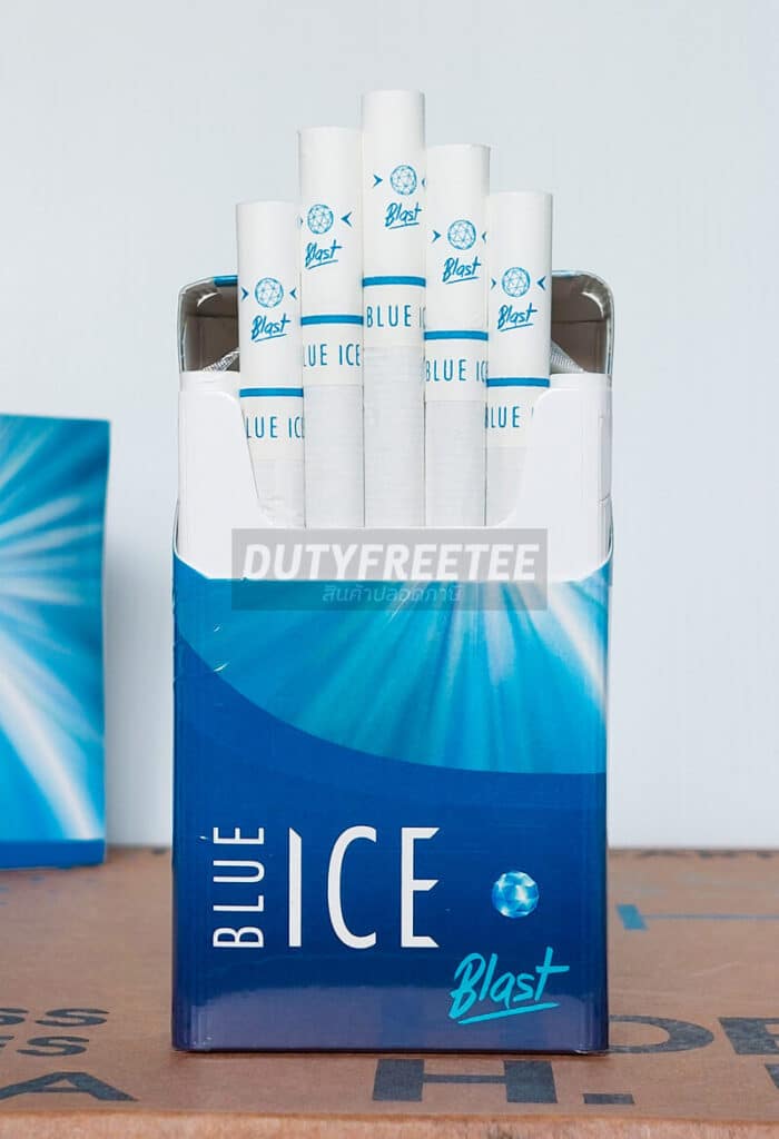 Blue Ice Blast 1 เม็ดบีบ - DUTYFREETEE