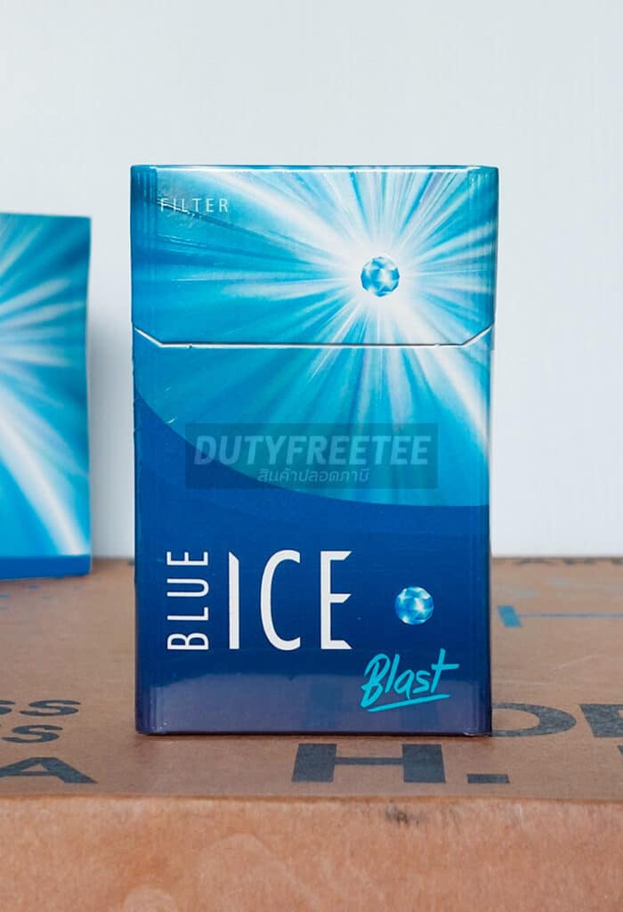 Blue Ice Blast 1 เม็ดบีบ - DUTYFREETEE