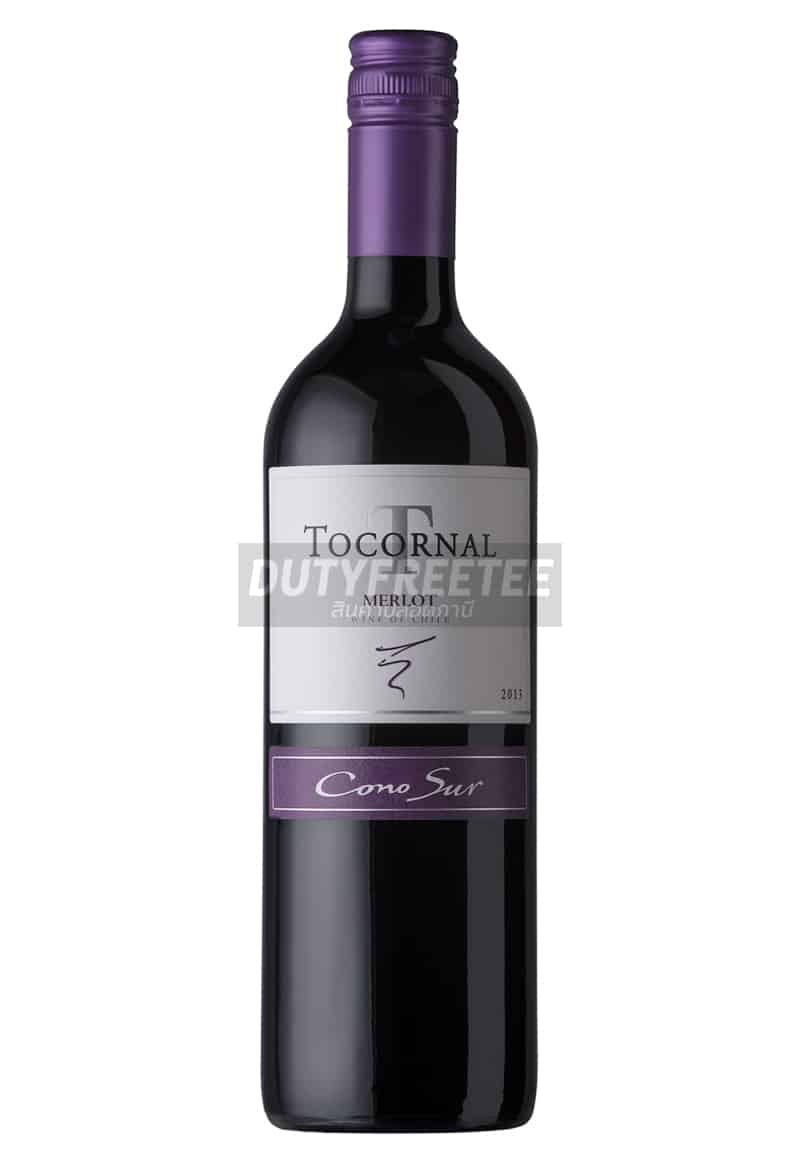 Cono Sur Tocornal Merlot 2020 – DUTYFREETEE
