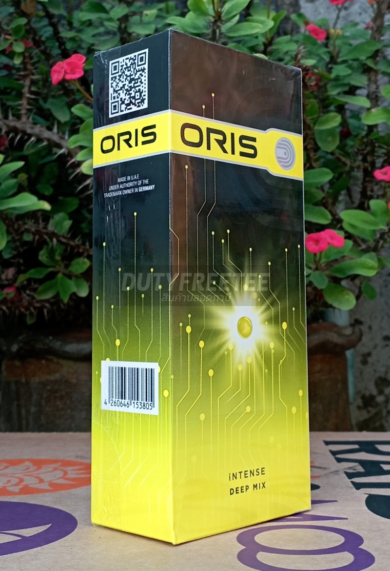 Oris intense deep mixOris Intense Deep Mix 1 เม็ดบีบ – DUTYFREETEE