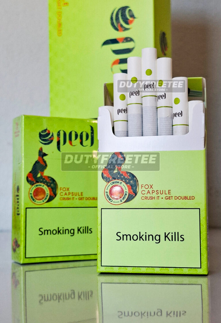 Dutyfreetee | บุหรี่นอก ซิการ์ เครื่องดื่มนำเข้า ของแท้ 100%
